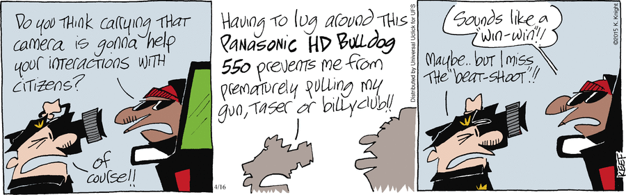 Kleefeld on Comics: On -isms: Maybe Not So Banal?