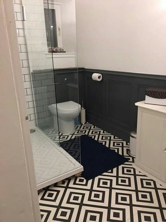 Ezyhome KB: 4 PILIHAN MATERIAL LANTAI UNTUK TANDAS ANDA