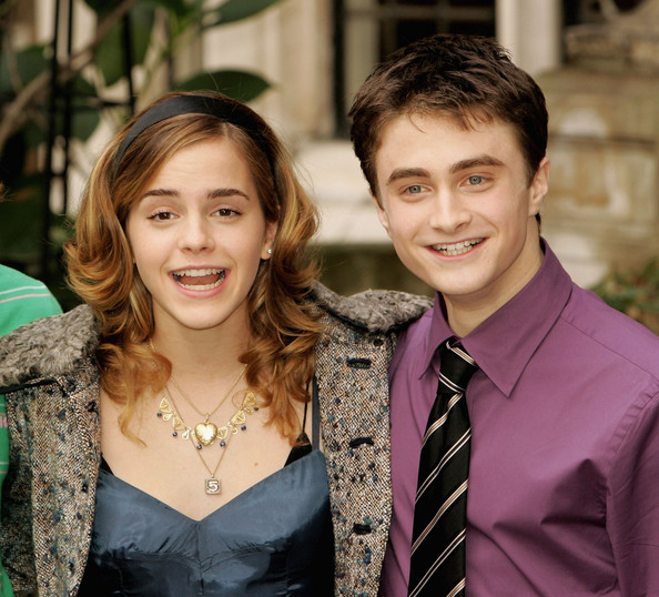 Emma Watson and Daniel Radcliffe picture