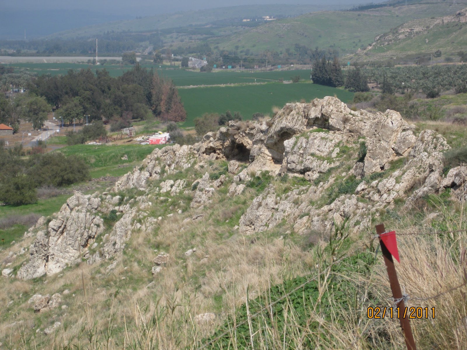 The Blog of Lundy: Tour of Israel, Feb. 11th