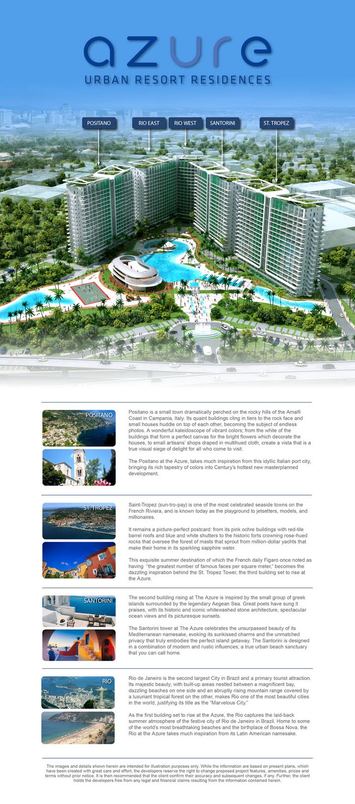 AZURE Urban Resort Residences: Azure Urban Resort Residences