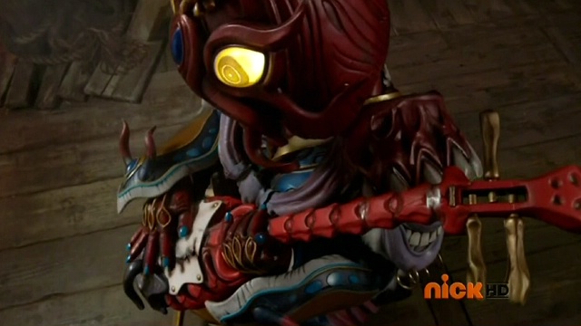 The Samurai Reviews: Power Rangers Samurai Episode Commentary #19