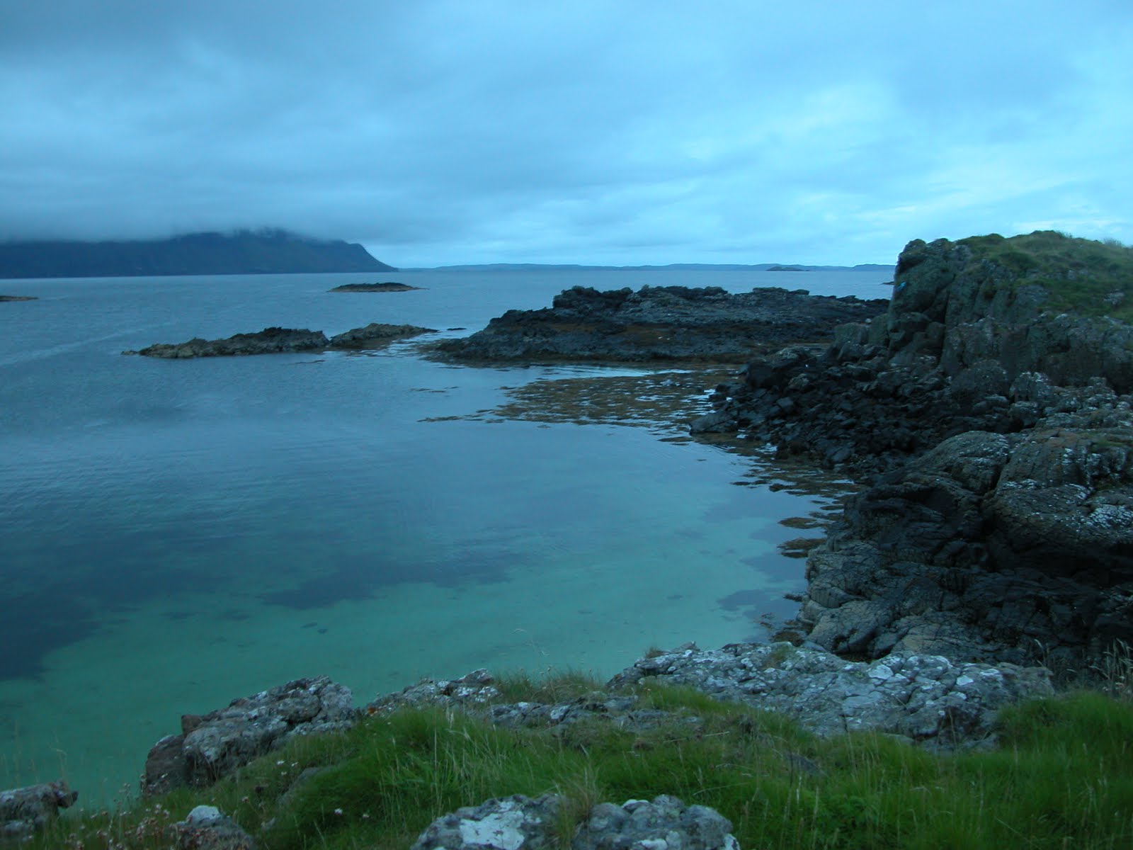 ScottishKyle's Blog: Isle of Ulva
