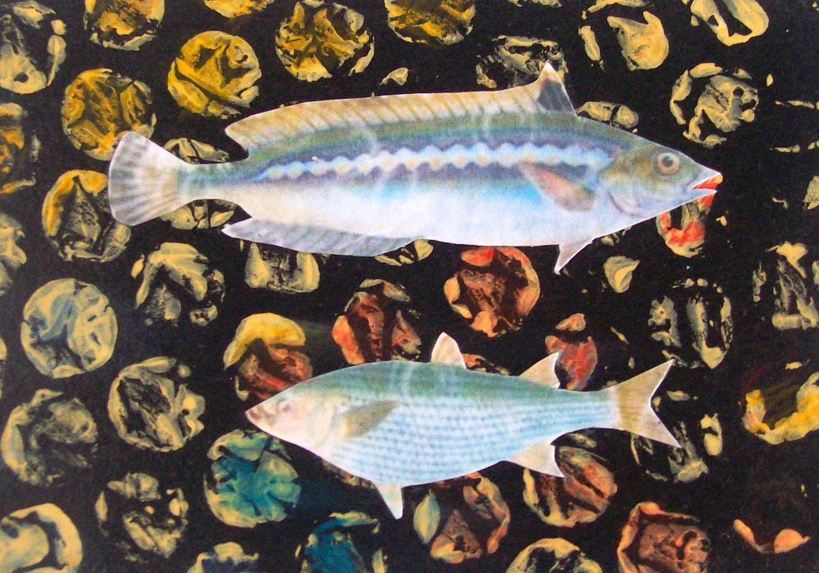 Artangel: Printing Tutorial - Part 1 Relief Printing