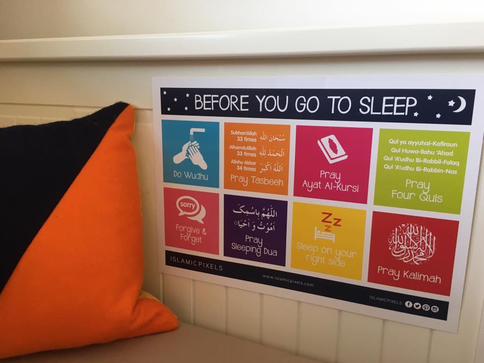 Sleep is a Blessing | Islam From the Start