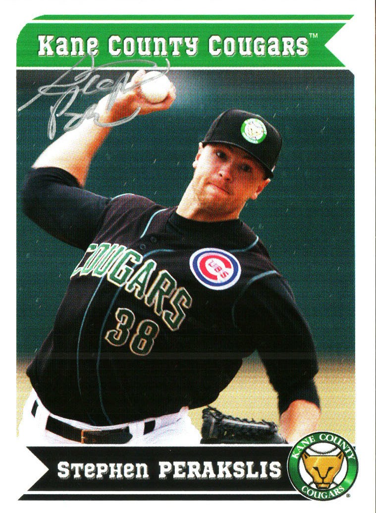 Jackson's Autographs: IP Chicago Cubs Spring Training Autograph Recap ...