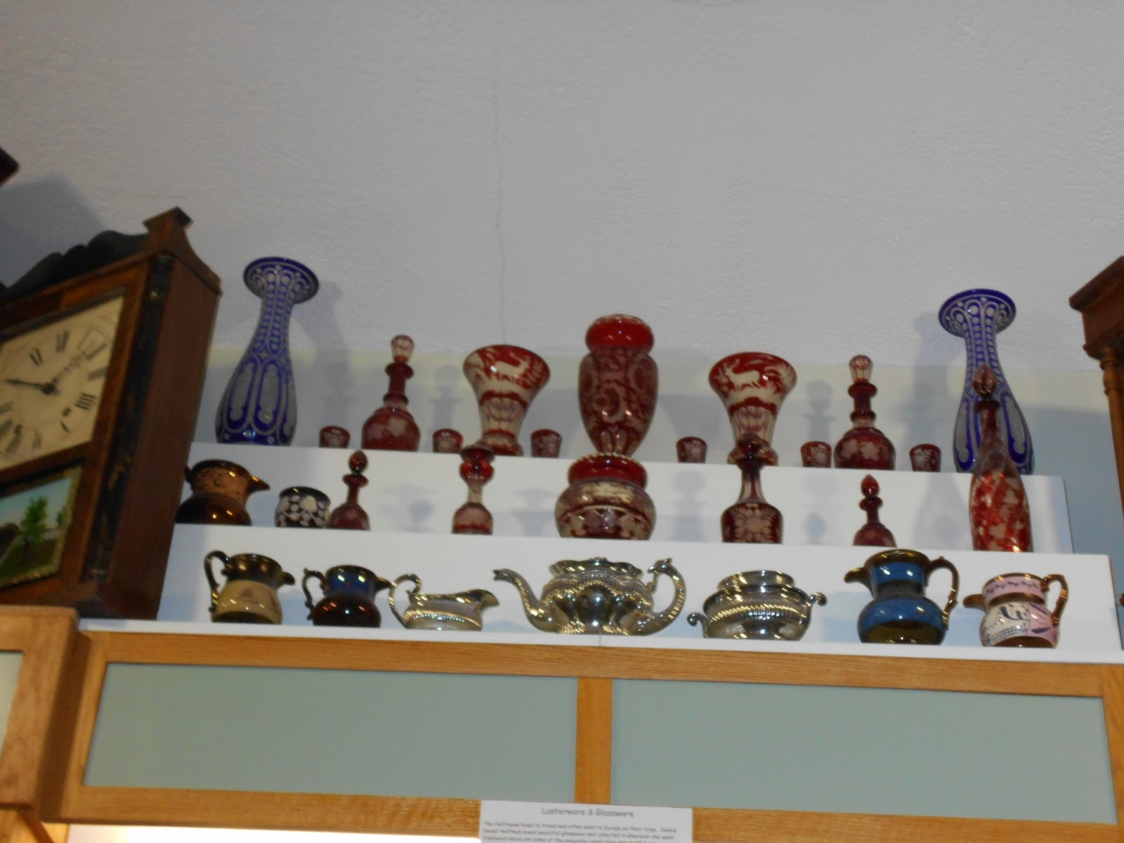 New York State of Mind: HOFFMAN CLOCK MUSEUM, NEWARK, NY - PART 2