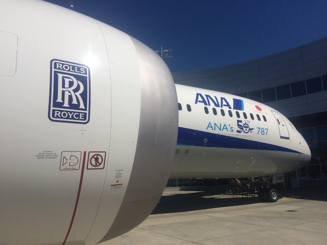 ANA 787 flights affected by engine corrosion issue - jetflightpro