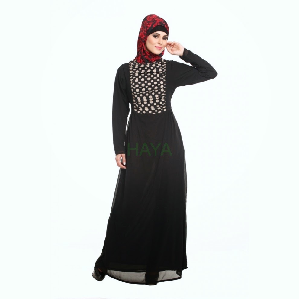 Traditional muslim clothing for women