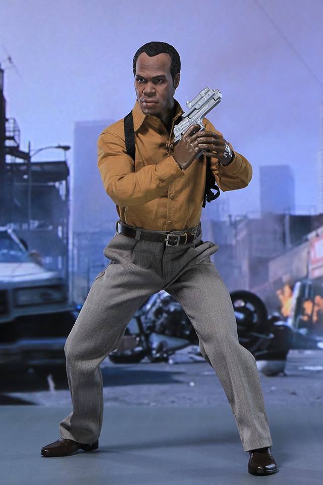 toyhaven: Crozz Design (CD002) 1:6 scale Savage Hunter "Mike" is ...