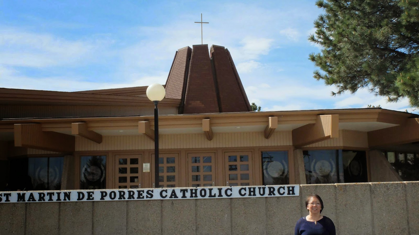 The Chow's Colorado Catholic Churches Tour: Church #15- St Martin de ...