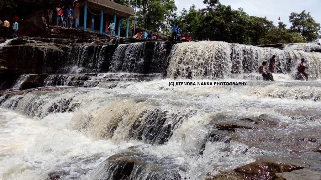Narhara Waterfall, Dhamtari, Chhattisgarh ~ Quest Chhattisgarh: Nature ...