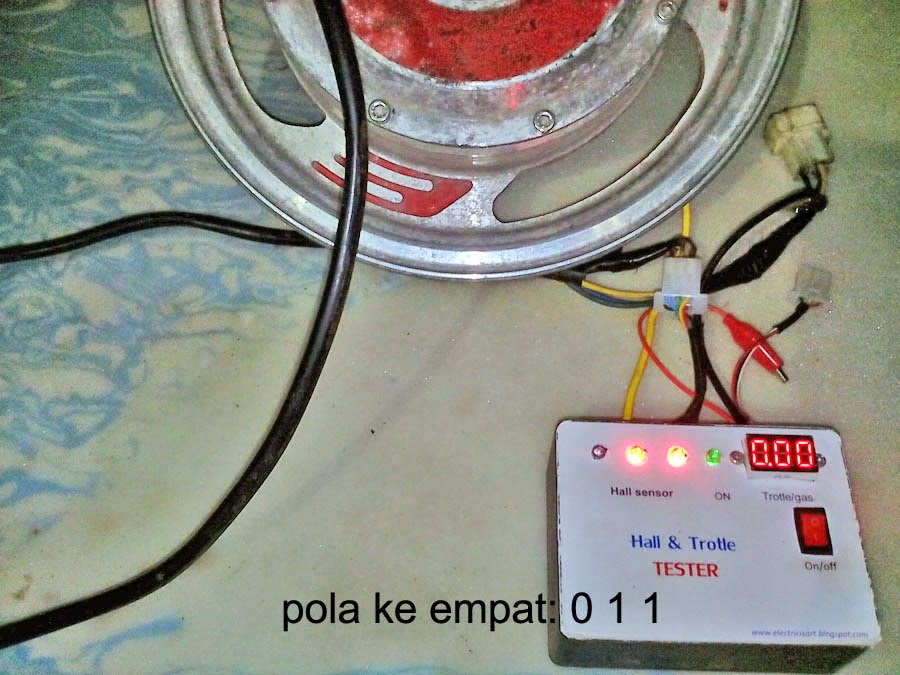 PERBEDAAN POLA 60 DAN 120 DERAJAT MOTOR BLDC ~ Electric Art- Bogipower.com