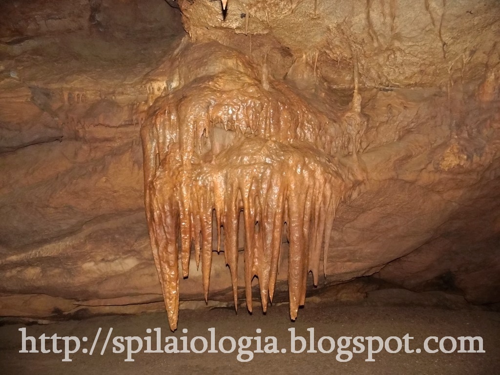 ΣΠΗΛΑΙΟΛΟΓΙΑ - SPELEOLOGY IN GREECE : ΣΠΗΛΑΙΟ ΥΠΟΓΕΙΟΣ ΠΟΤΑΜΟΣ ΑΓΓΙΤΗ ...