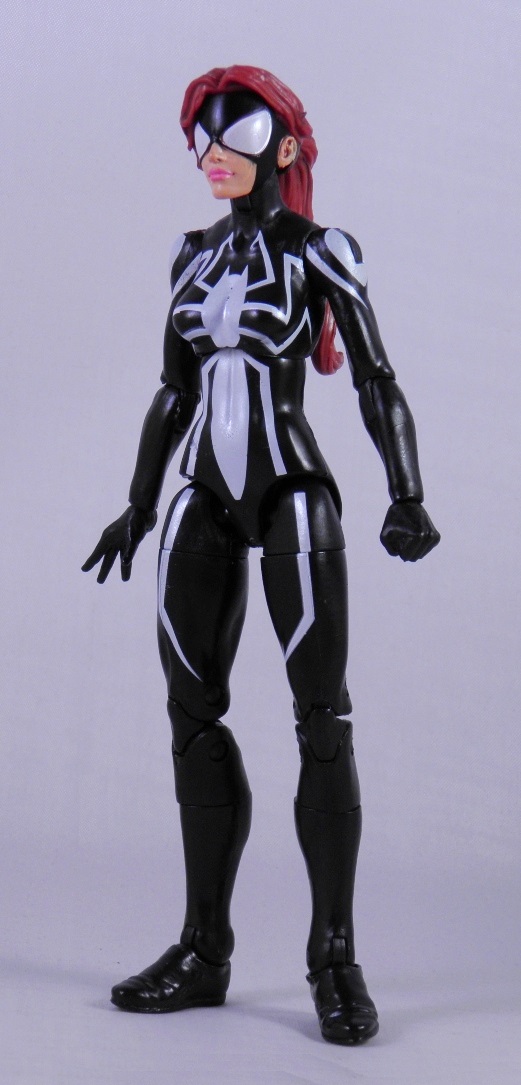 She's Fantastic: Marvel Legends Infinite Series - SPIDER-GIRL!