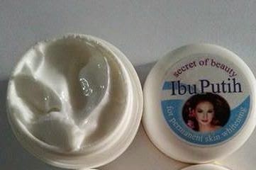 KRIM IBU PUTIH SECRET (Pure) | KAK SHA BEAUTY STORE