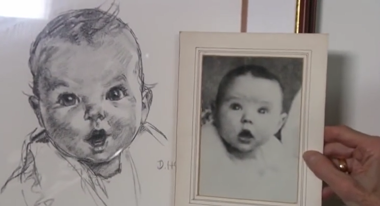 Blog de palma2mex : El bebé Gerber 87 años después – Ver video