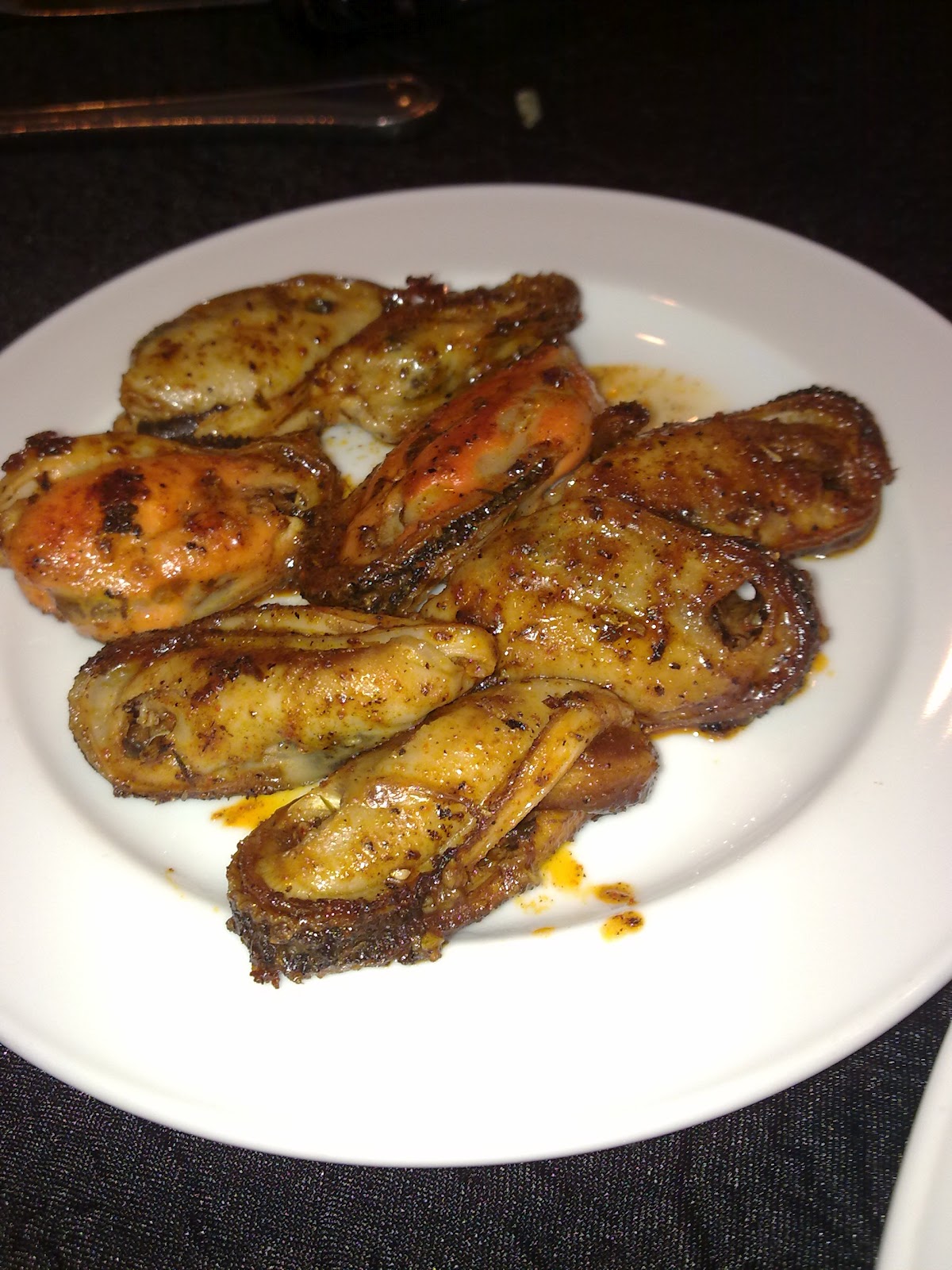 Katak Pisang: Lunch at Concorde Inn KLIA