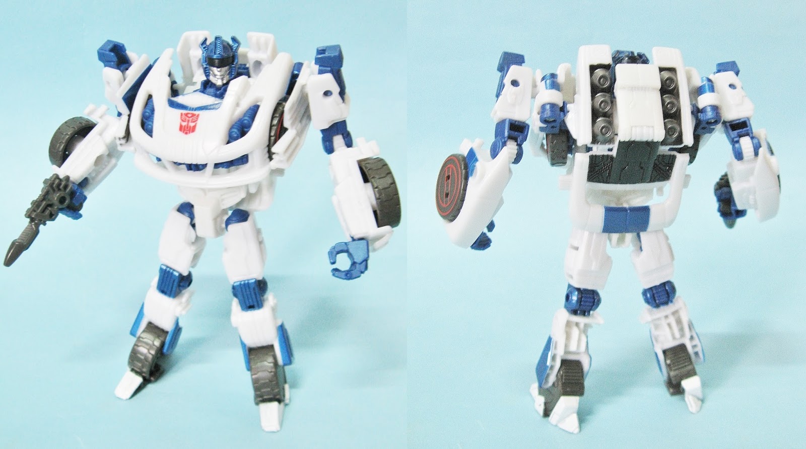 TRANSFORMERS : Generations Dx FOC AUTOBOT JAZZ Cybertronian mode變形金剛世代 ...