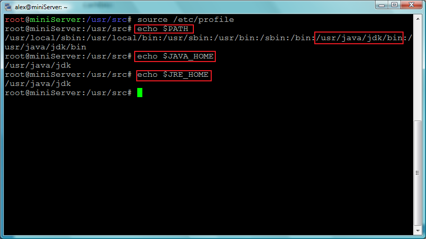 Tutoriales de Programacion Java: Instalación de un Servidor de Desarrollo - Parte 3 ...