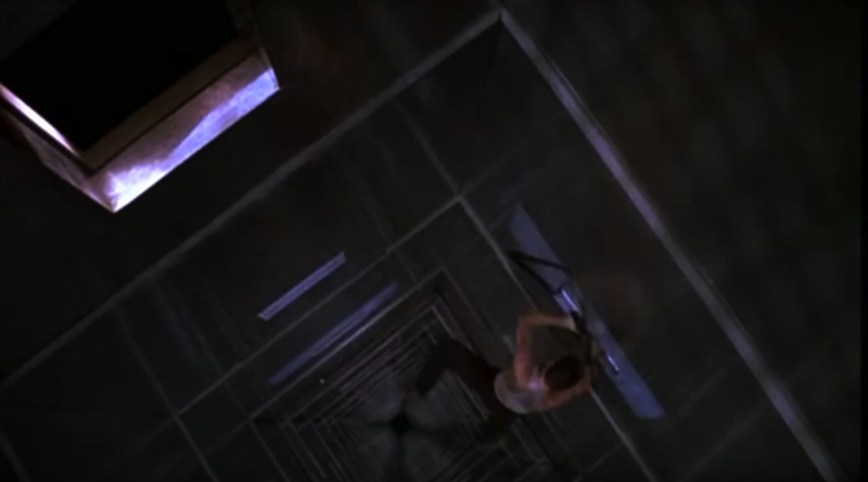 Homages, Ripoffs, and Coincidences: The Elevator Shaft