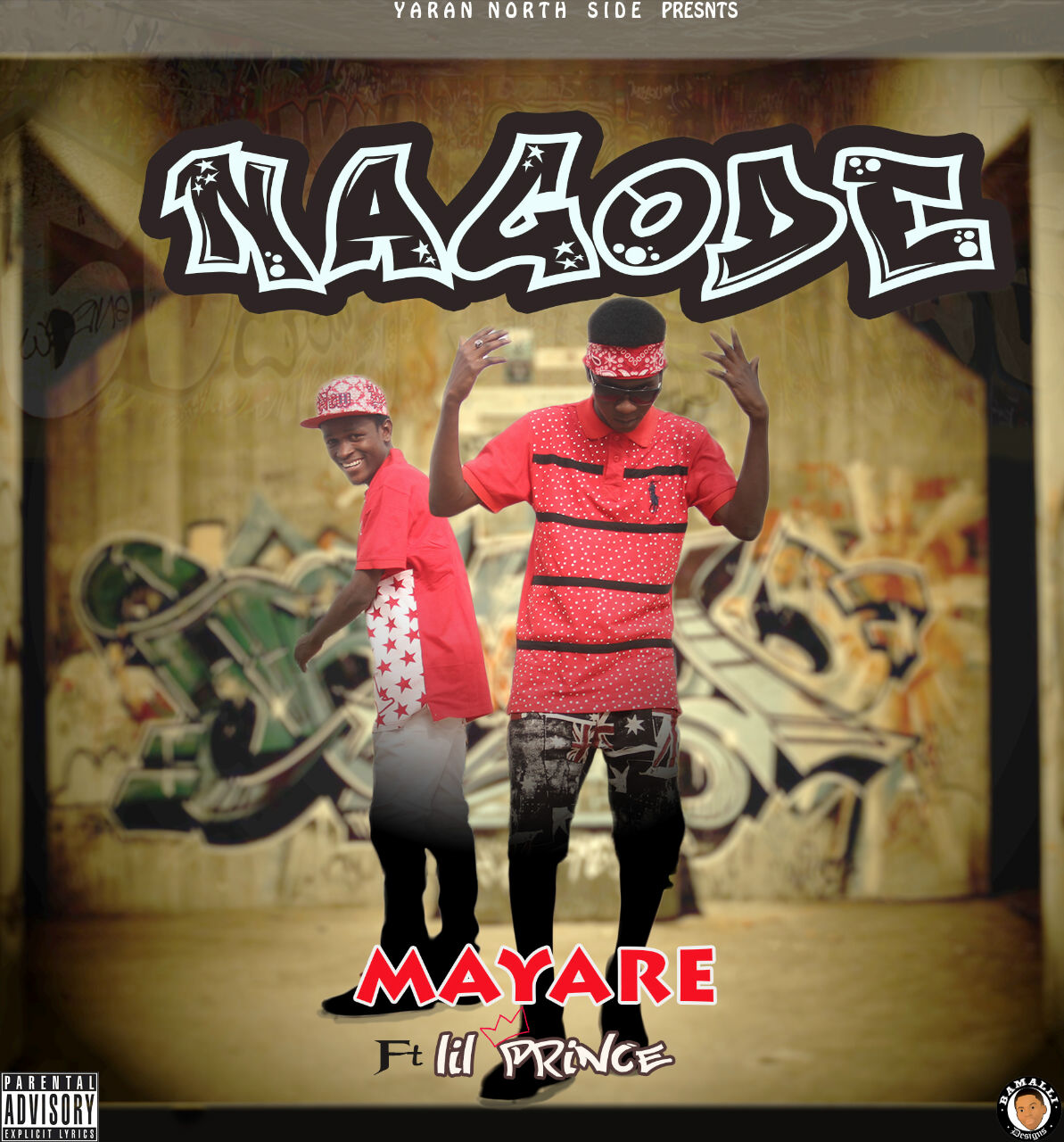 MUSIC: Mayare ft. Lil Prince – Nagode | arewaexclusive
