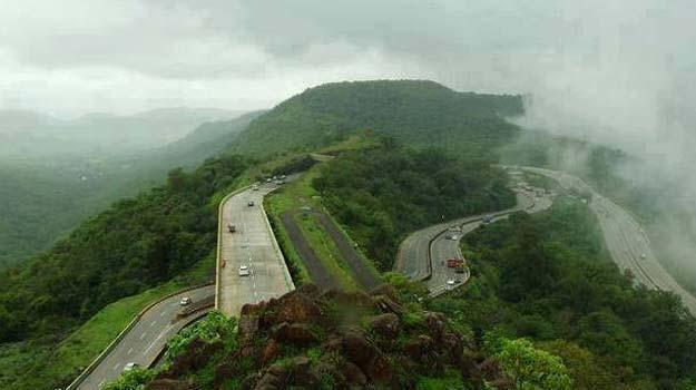 Ghats in Maharashtra: Khandala Ghat (Bor Ghat)