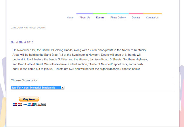 Jennifer Harber Memorial Scholarship