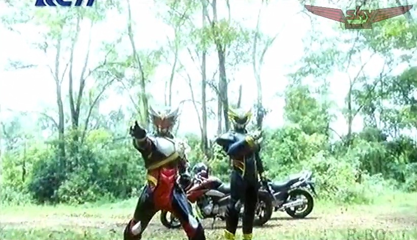Satria Heroes: Satria Garuda Bima - Episode 25