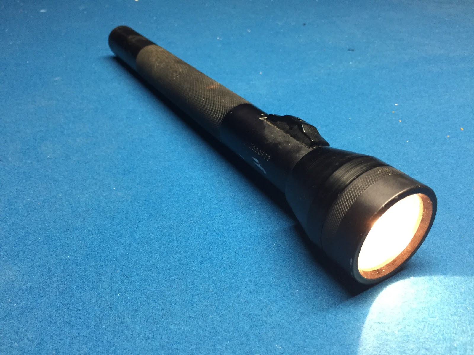 Jason's Flashlight Blog: More than just Maglites: Kel-Lite Repair