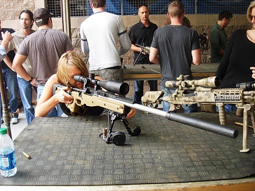 Land Destroyer: Video Reporting Possible CIA/Saudi Snipers in Syria