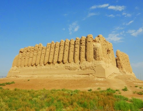 Merv. The largest city in the world - Far Flung Places