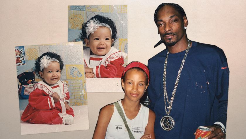 Superstars as kid: Zdjęcia | Sasha Banks - Polska