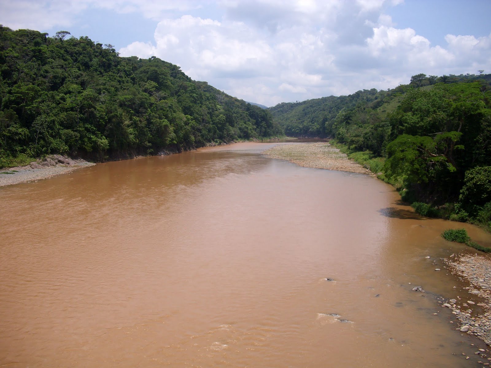 Encuentro de Pueblos Originarios en Térraba