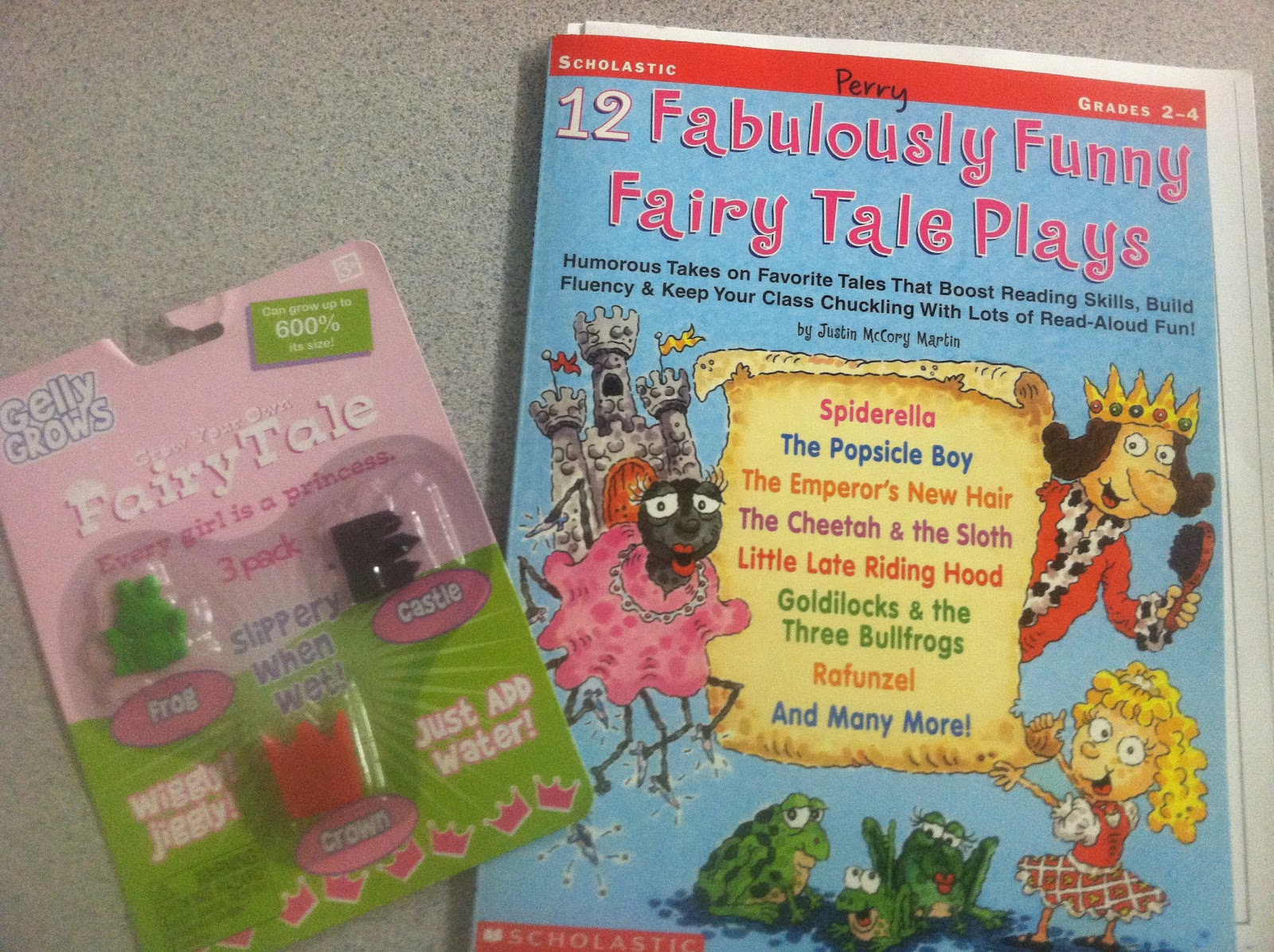 Perspectives: What's "growing" on in our classroom?