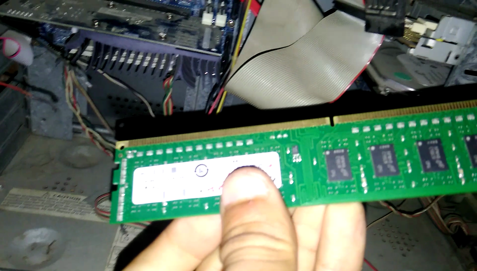 Techphobia: How to reset/crack/hack BIOS password or Start BIOS if it`s ...