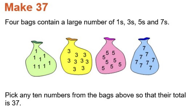 An Apple For The Teacher: Adventures in Problem Solving - Make 37