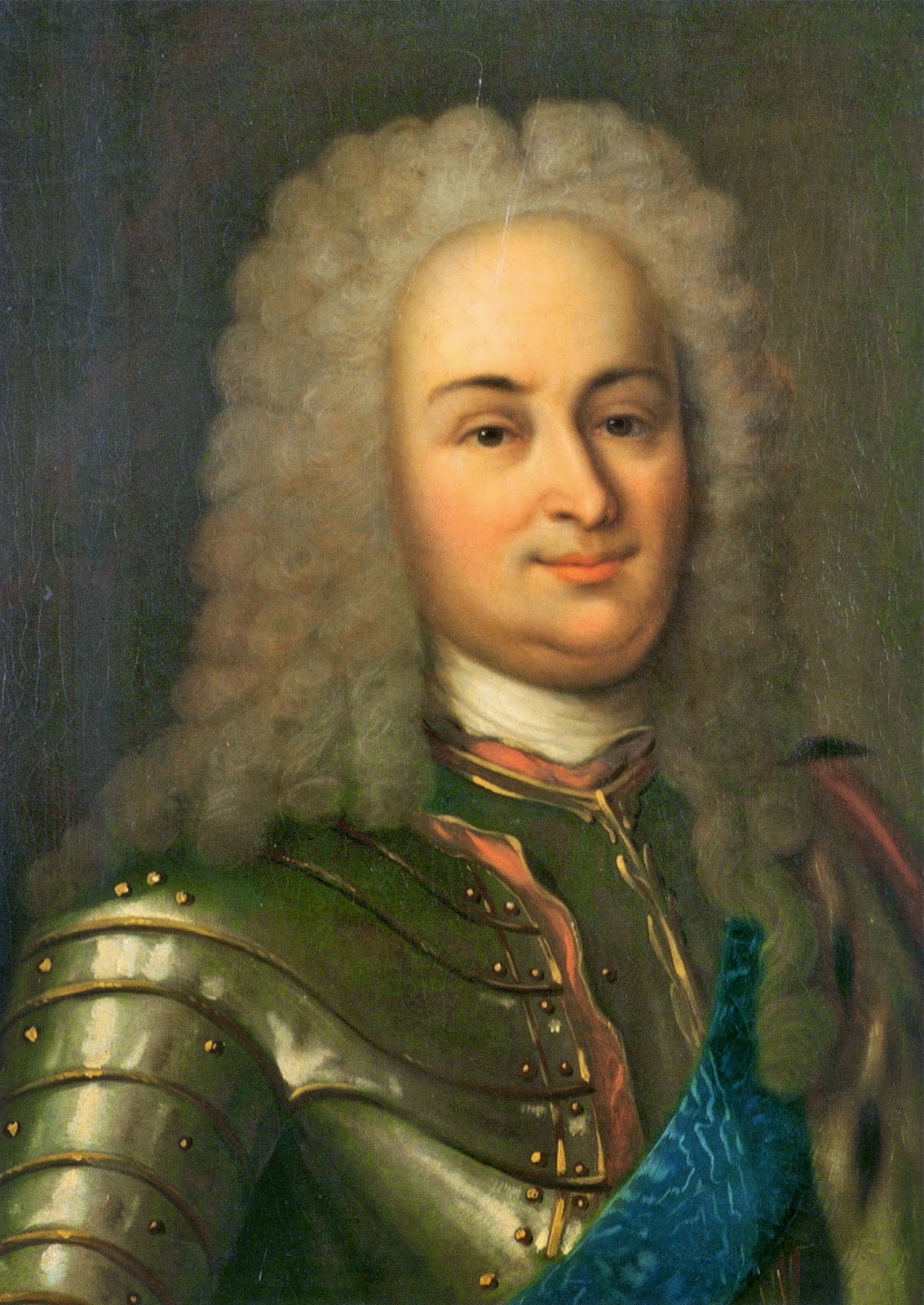 Black Powder Games: Repnin's Grenadiers