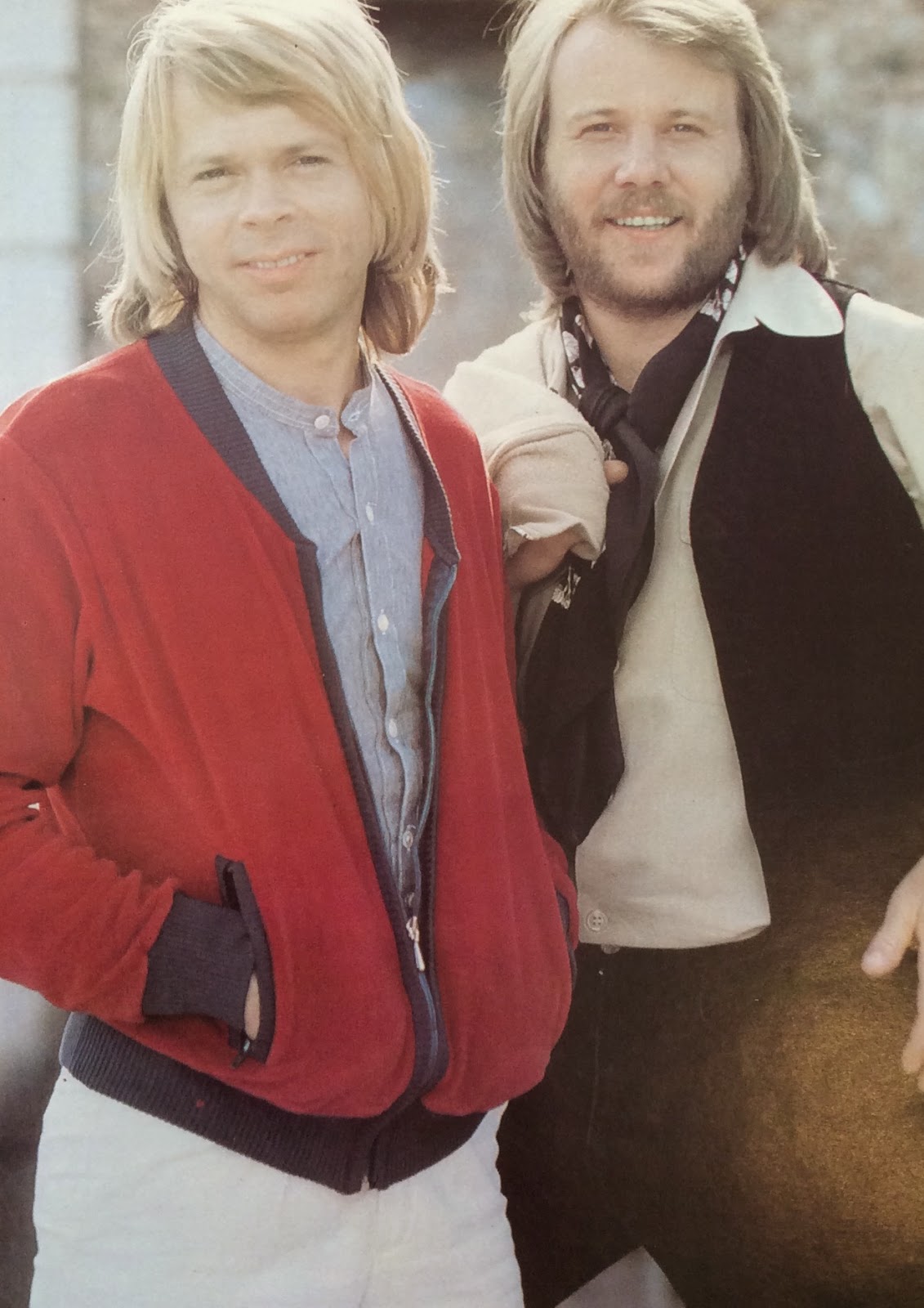 ABBA Fans Blog: September 2014