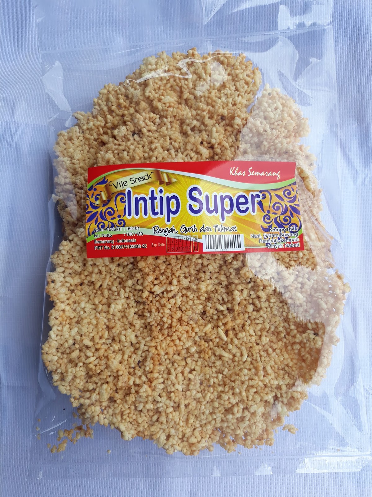 snack vije semarang: snack vi je semarang