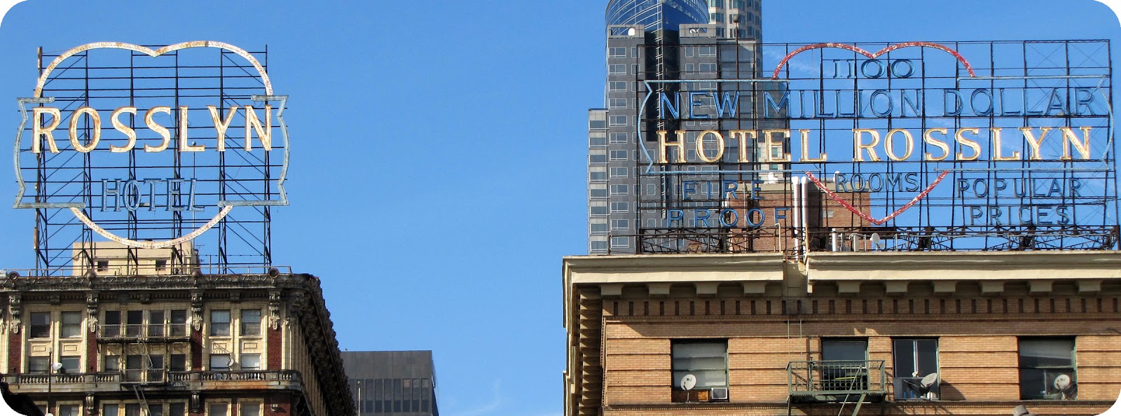 Ink+Smog Editions: Our Valentine to DTLA