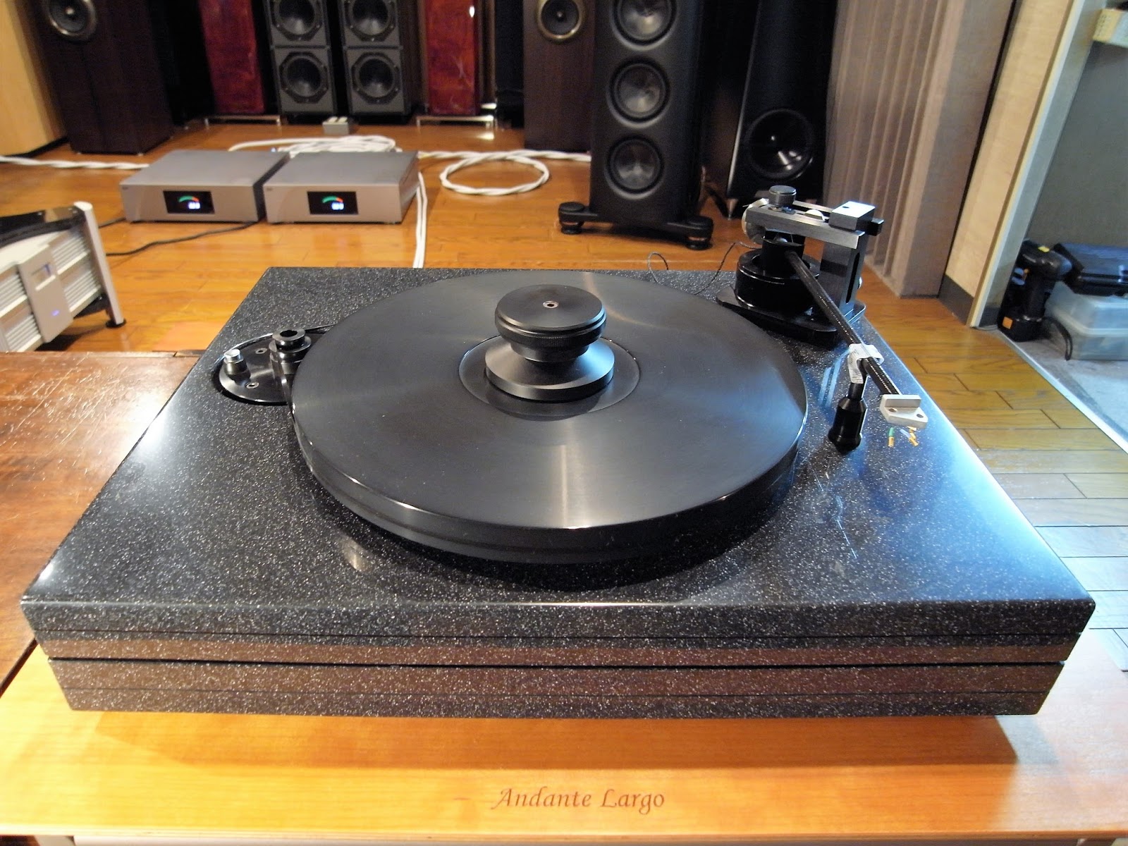 SIS AUDIO BLOG: 中古品情報 WELL TEMPERED REFERENCE