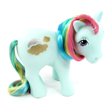 MLP Sunlight G1 Ponies | MLP Merch