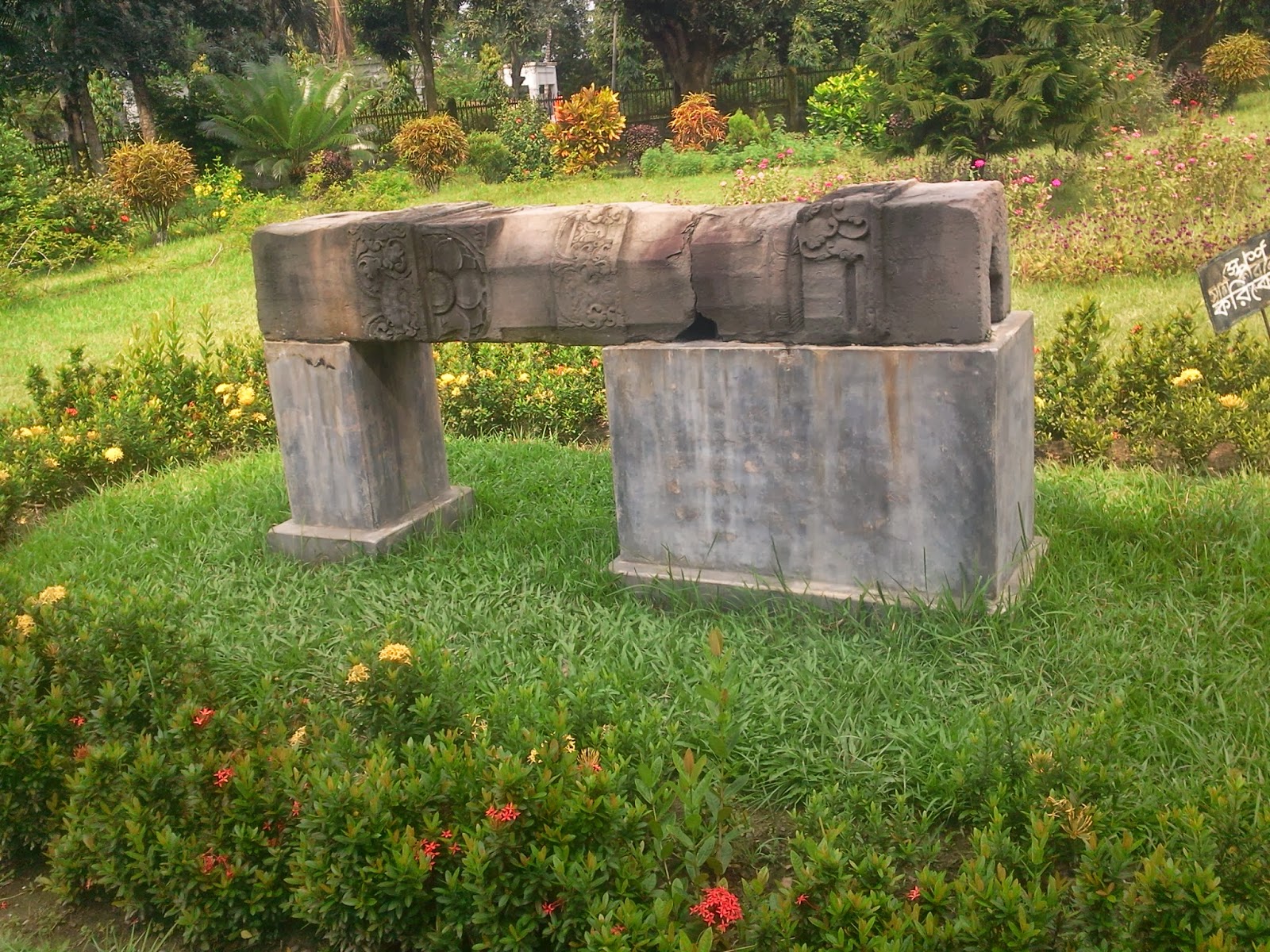 Mahasthangarh: Picture