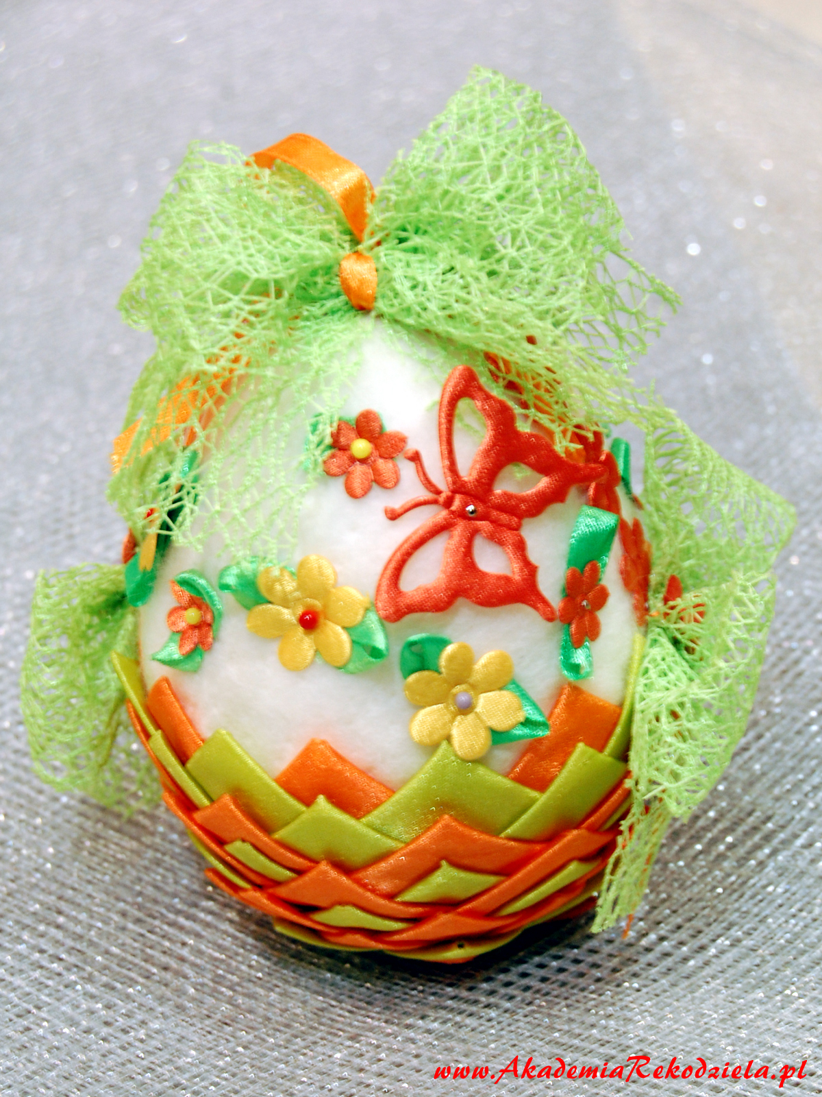 Akademia Rękodzieła BOCIAN: Pisanki, pisanki, pisanki...