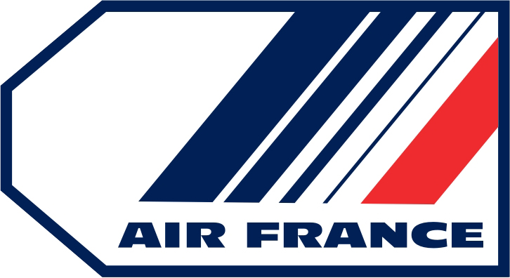 History of All Logos: All Air France Logos