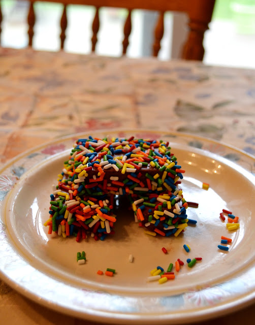 Simple Savory & Satisfying: Malt Chocolate Marshmallows