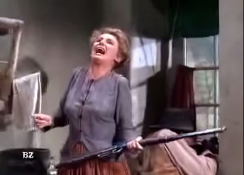 The Flaming Nose: "Bonanza" Advice: Mama, Don't Let Your Babies Grow Up ...