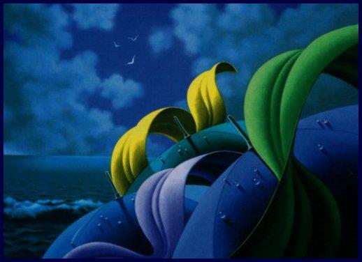 Claude Théberge (1934-2008) | Abstract painter | Tutt'Art@ | Pittura ...