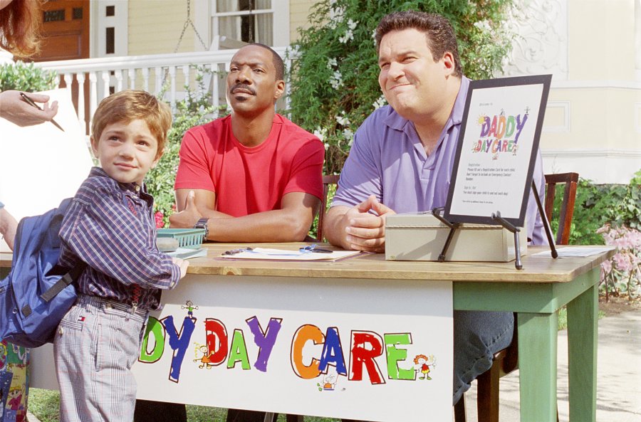 Waiching's Movie Thoughts & More : Retro Review: Daddy Day Care (2003)